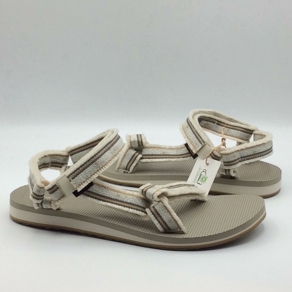 Teva | Shoes | Teva Universal Maressa Mbrc Grey Sandals | Poshmark